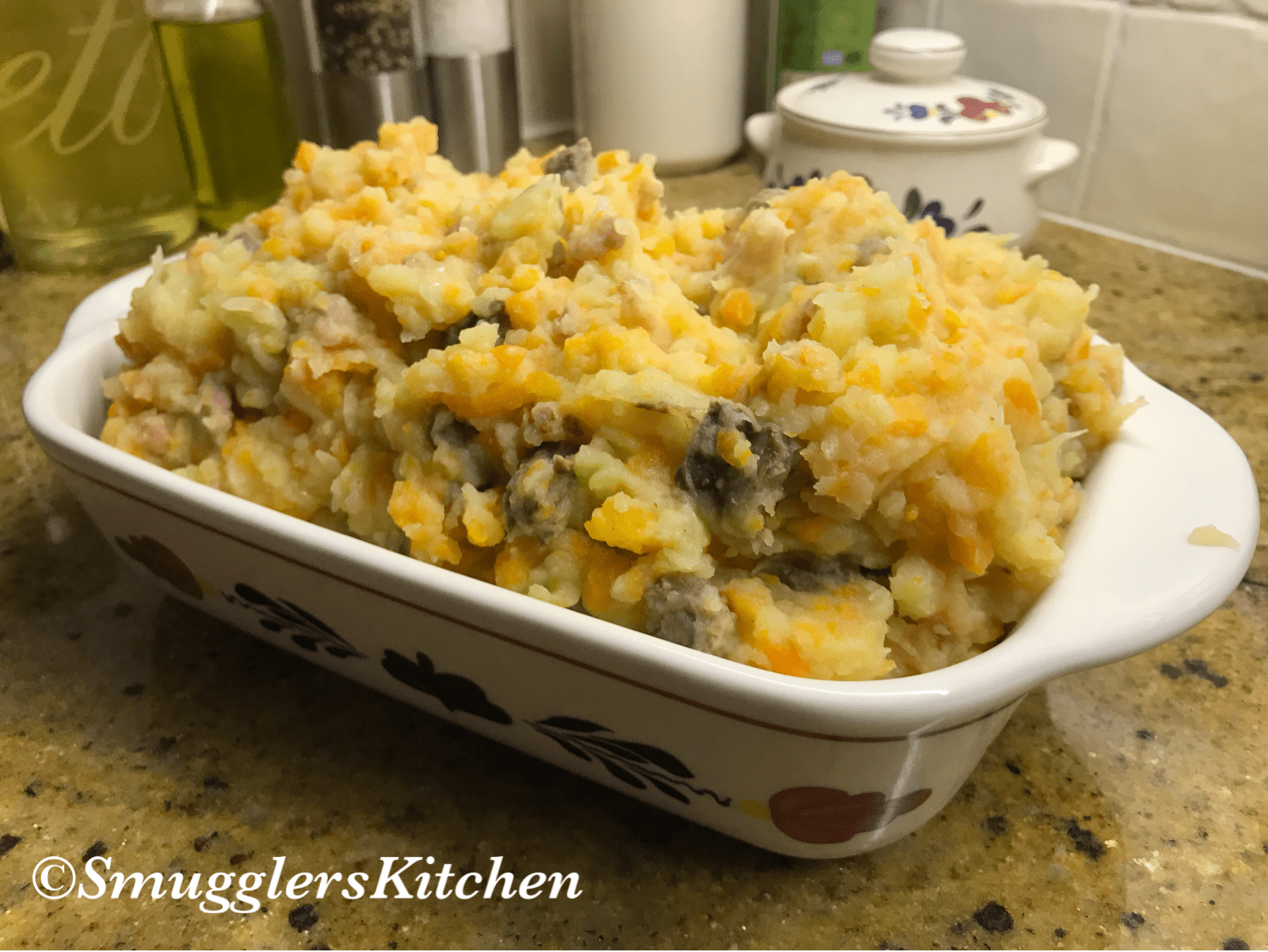 HUTSPOT (met klapstuk) – Smugglers Kitchen