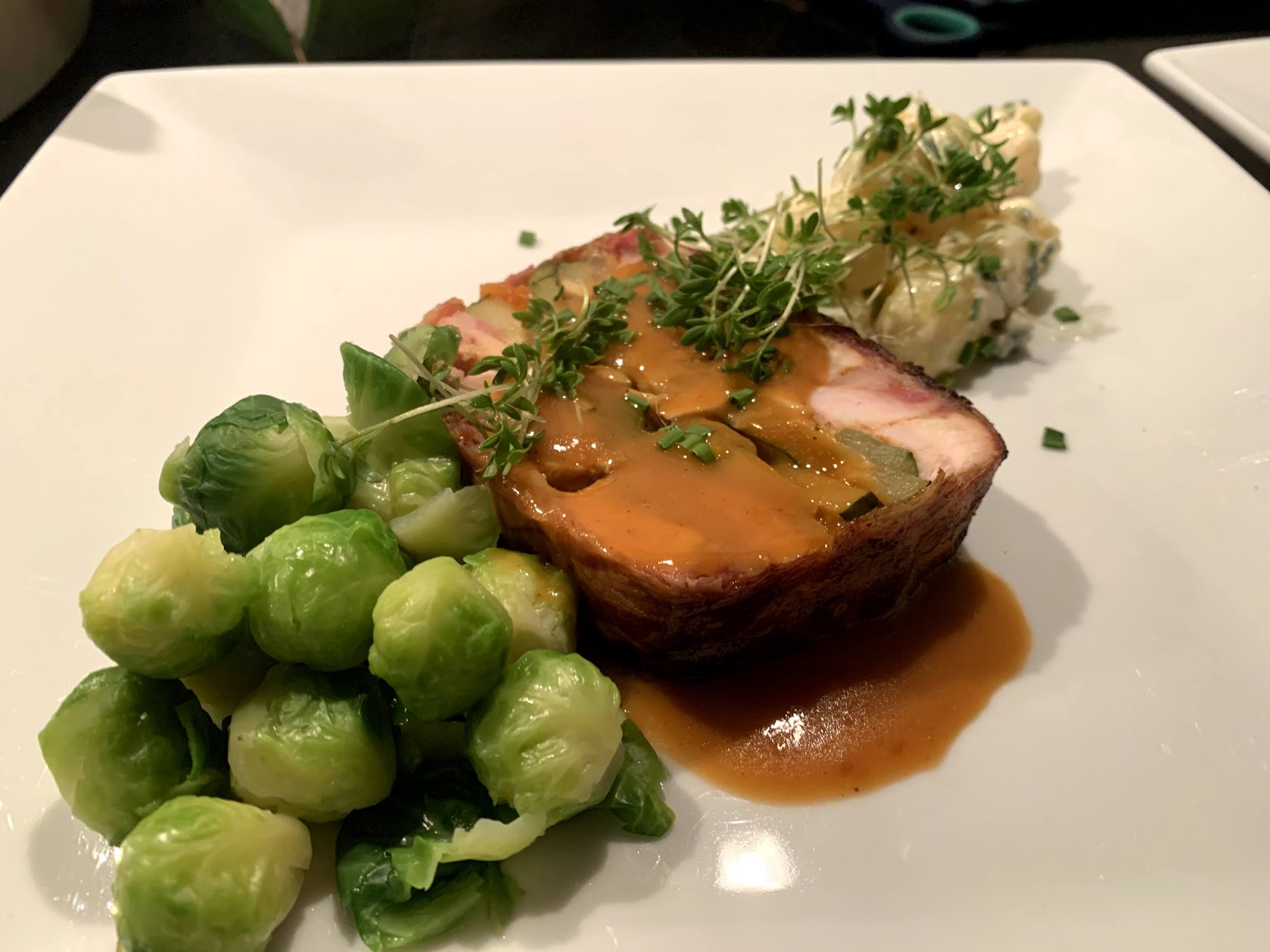 KIPPENDIJ GROENTENTAART – Smugglers Kitchen